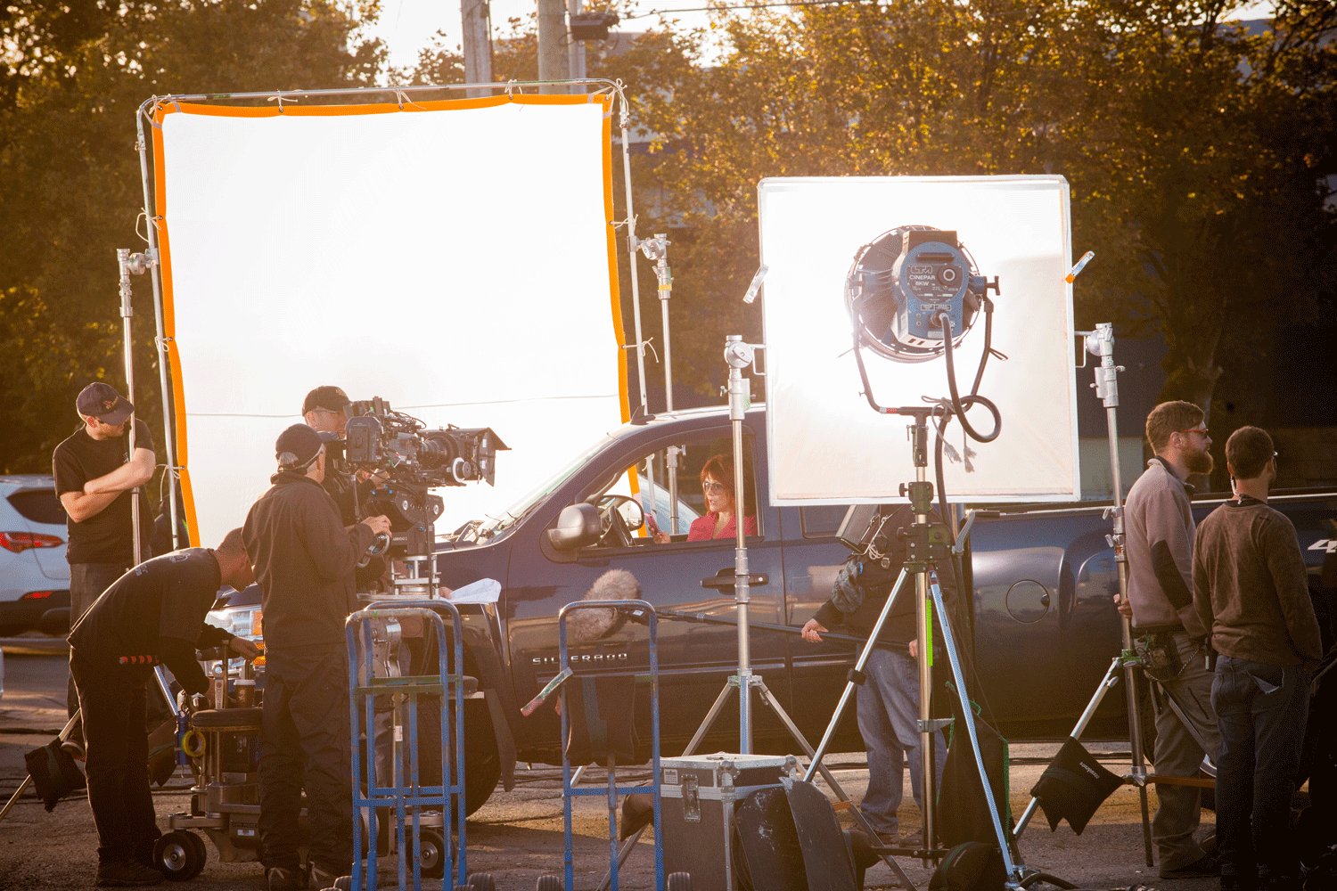 How Does Lighting Affect the Mood of a Film? - DGMC