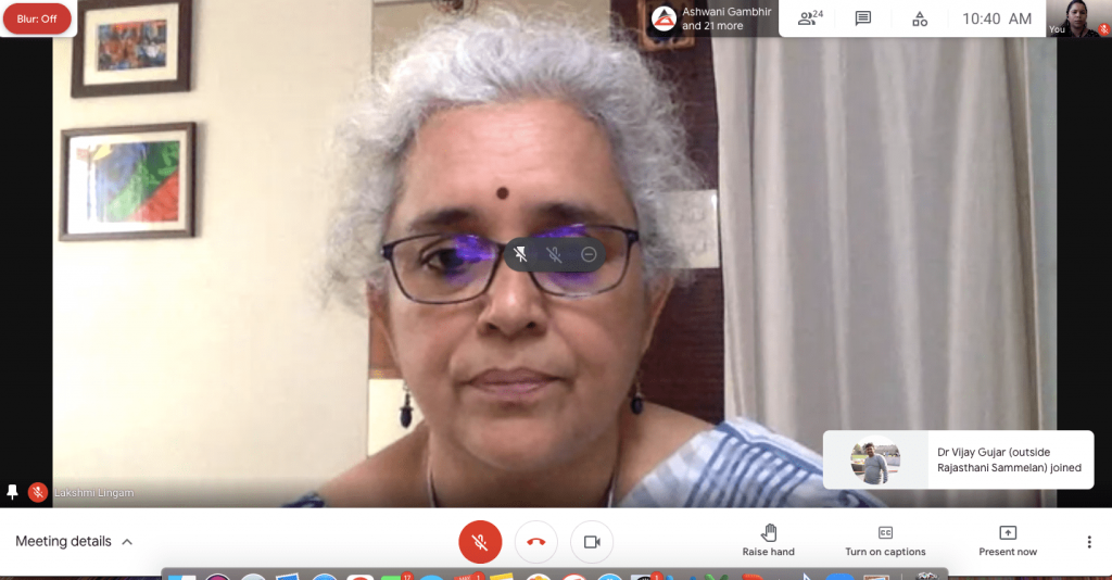 Faculty Development Programme (FDP) on “Research Methodology and Grant ...